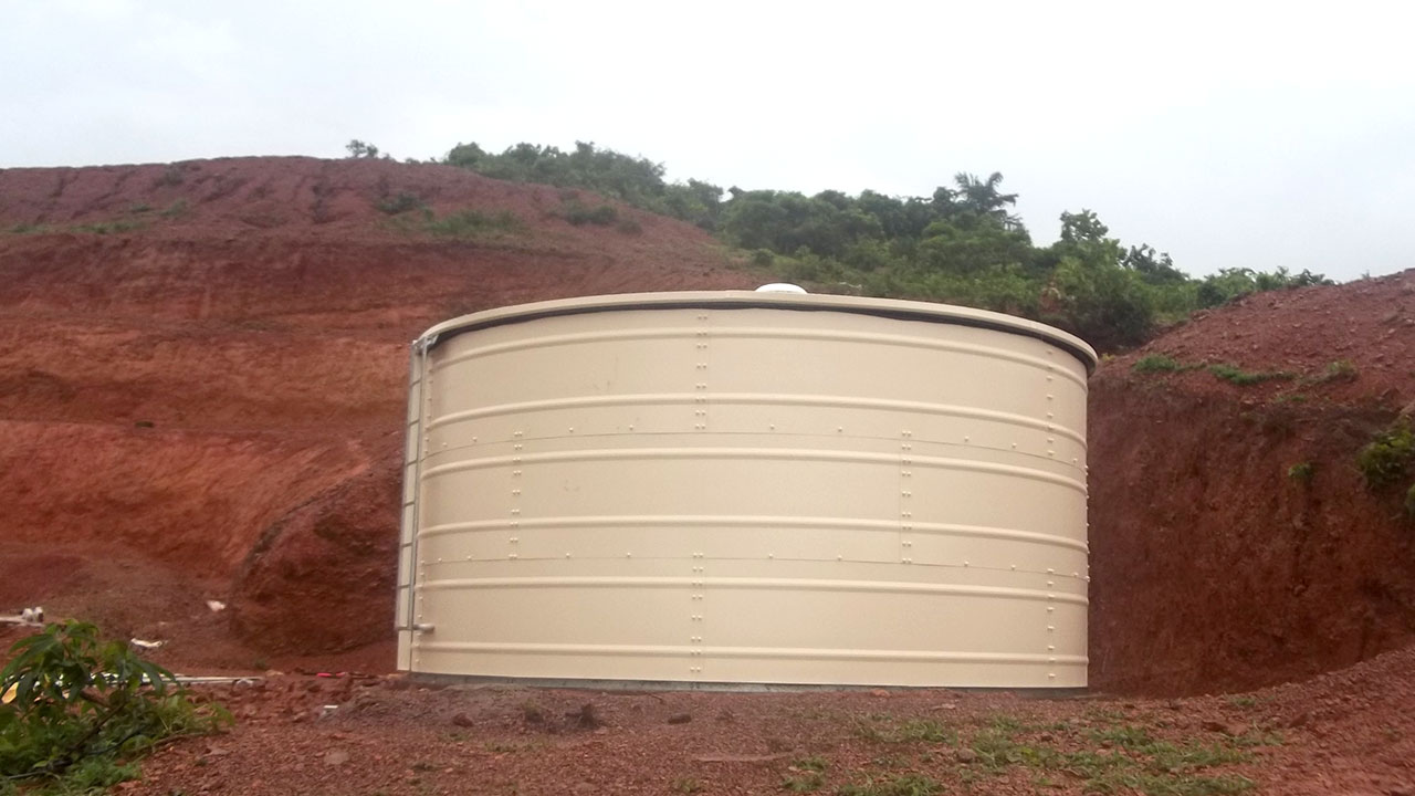 GALLERY - Modular Tanks