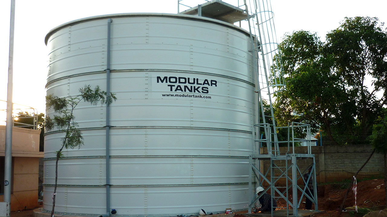 GALLERY - Modular Tanks